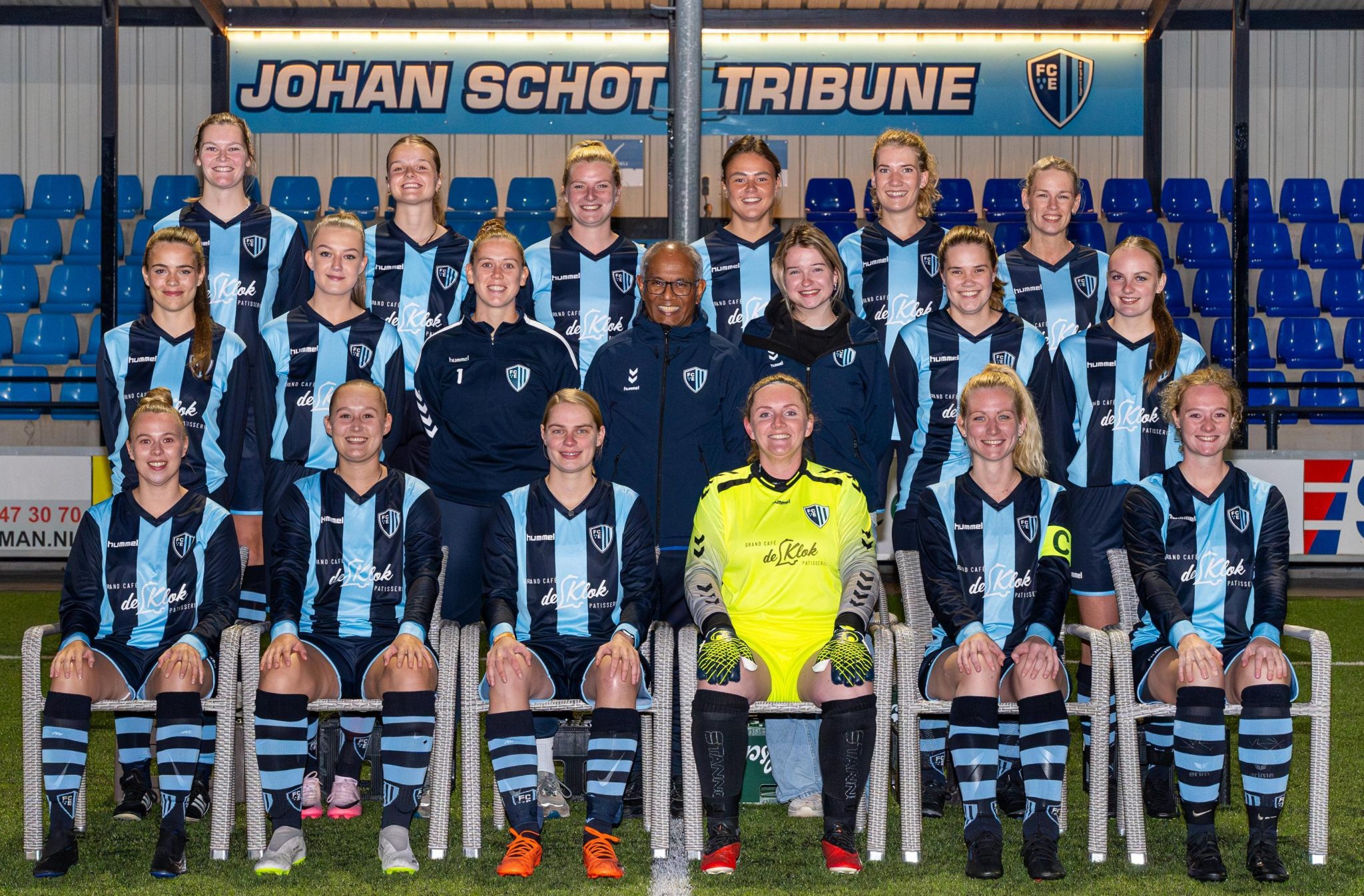 FC Eibergen Vrouwen komt te kort tegen Vorden | FC Eibergen