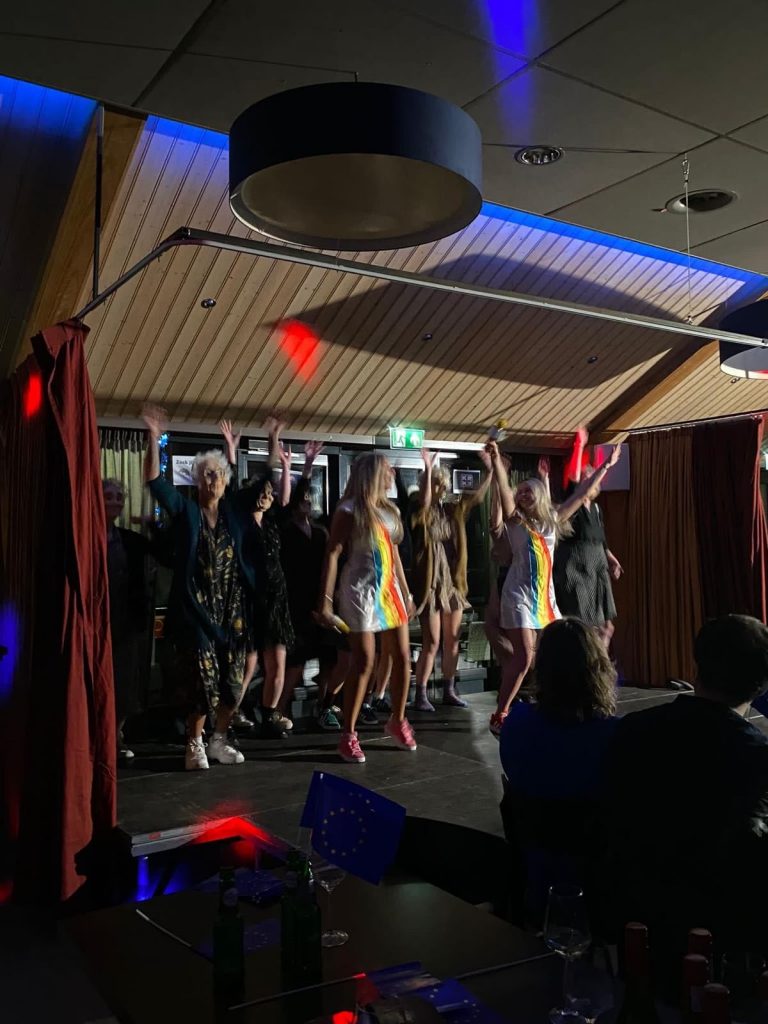 Playbackshow 2024 gezellig succes! | FC Eibergen