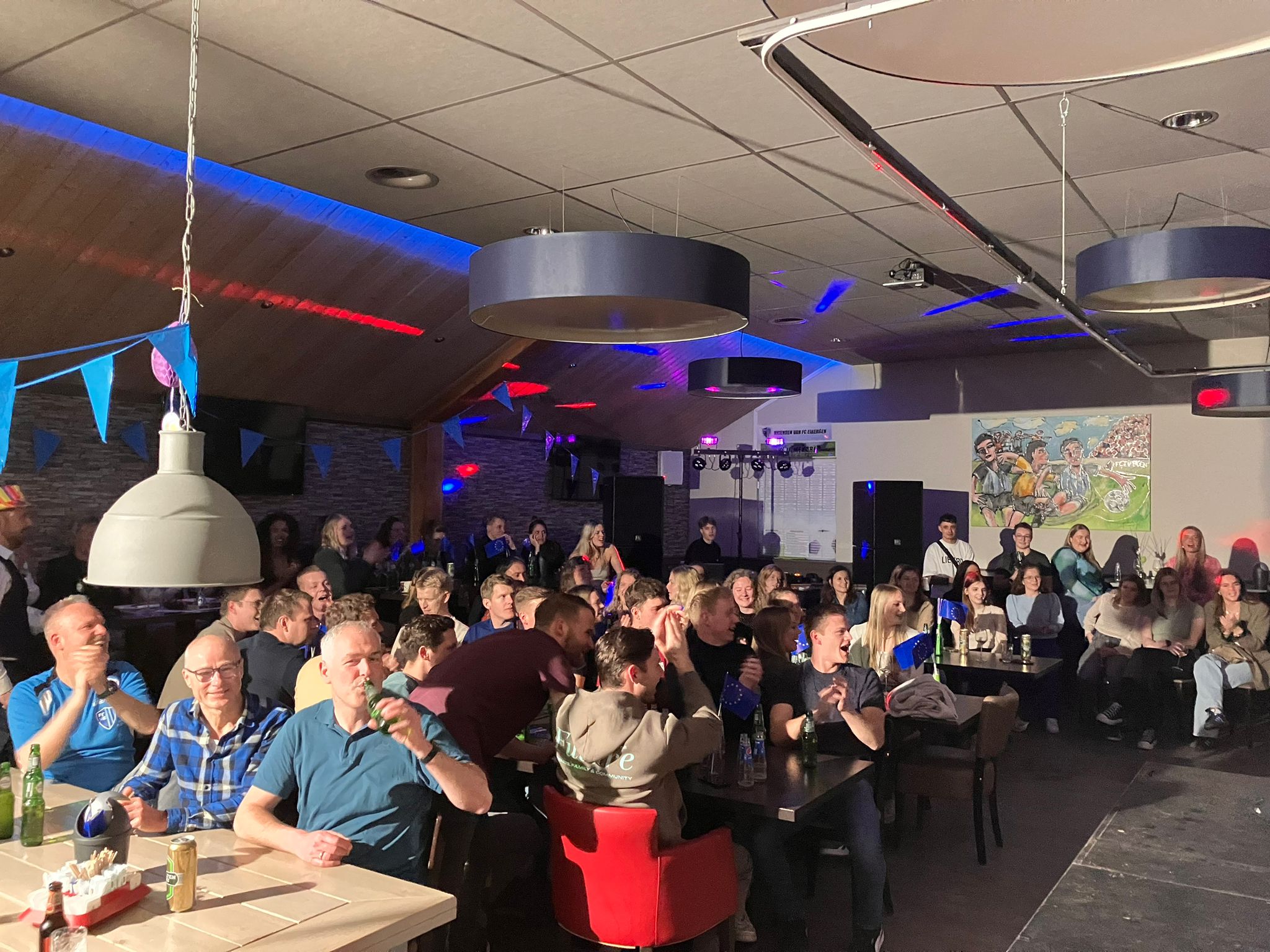 Playbackshow 2024 gezellig succes! | FC Eibergen