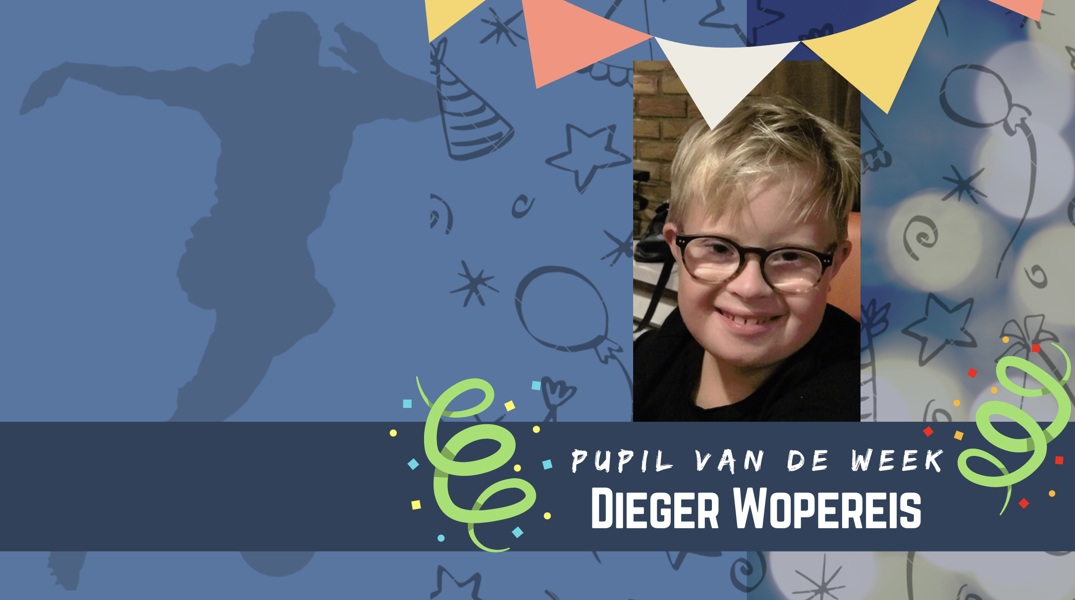 Pupil van de Week: Dieger Wopereis | FC Eibergen